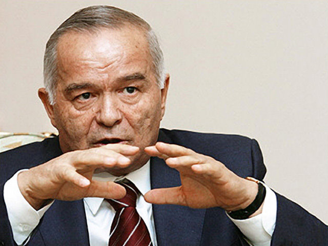 O ultimato de Karimov - IGADI