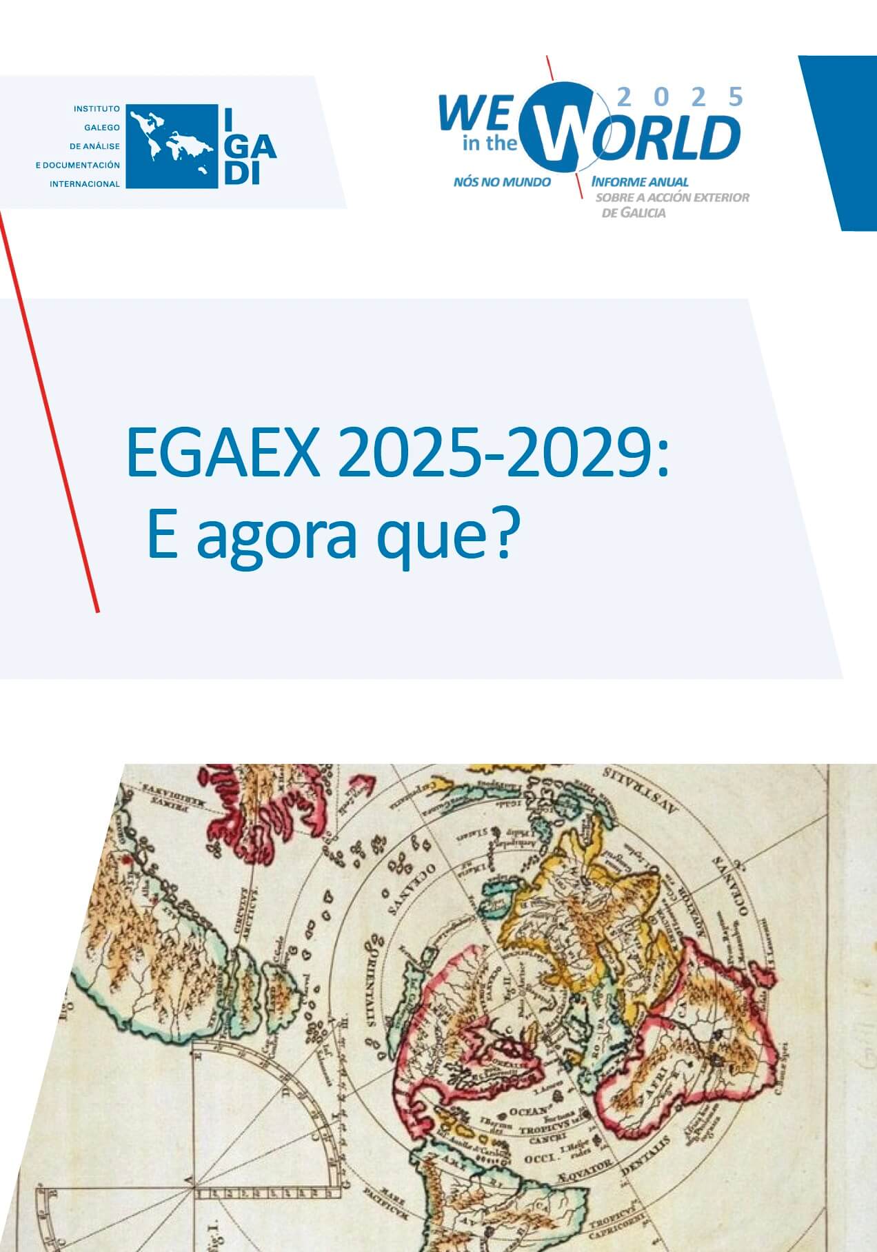 Ano Castelao: Buenos Aires, quilómetro cero - IGADI
